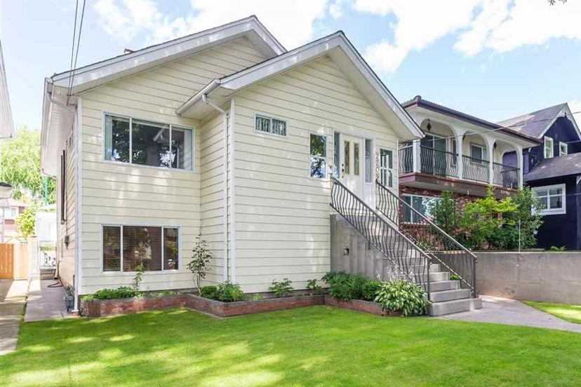 Just Listed: Commercial Drive House For Sale at 2209 East 7th Avenue