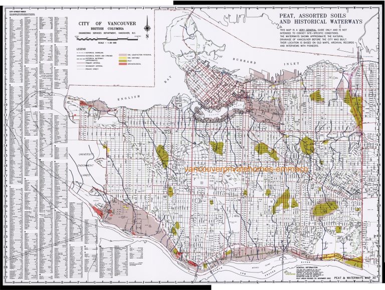 Vancouver Peat Bog – what is it and where can you find it?