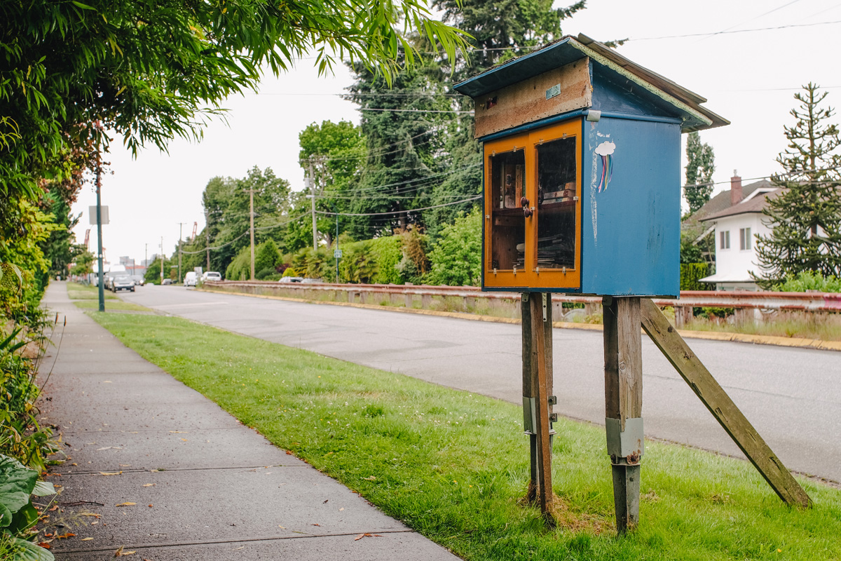 The Ultimate Book Exchange: Discover Vancouver’s Little Free Libraries