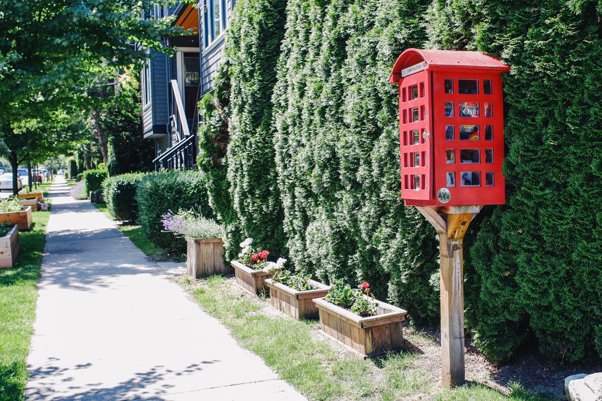 The Ultimate Book Exchange: Discover Vancouver’s Little Free Libraries